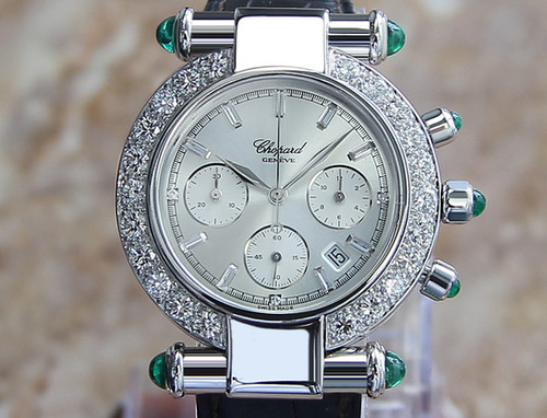 Unworn Chopard Imperiale 1215 Gold Men's Watch