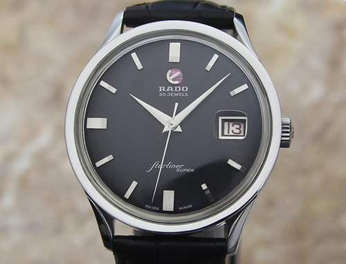 1960 Rado Starliner Super Men's Watch