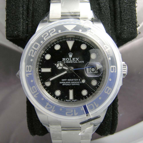 Rolex 116710 Powerade Full Sticker Full Set