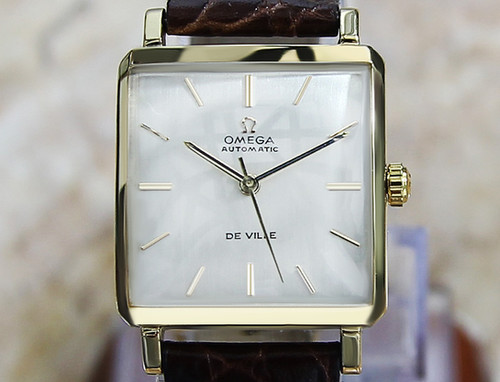 Omega Seamaster 3971 11 SC Men's Watch