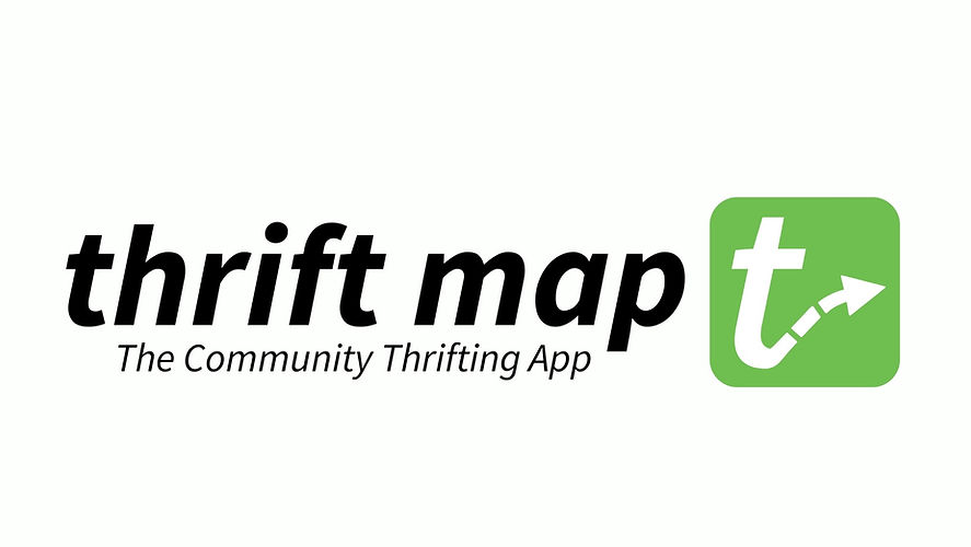 HOME | Thrift Map | The Community Based Thrifting App