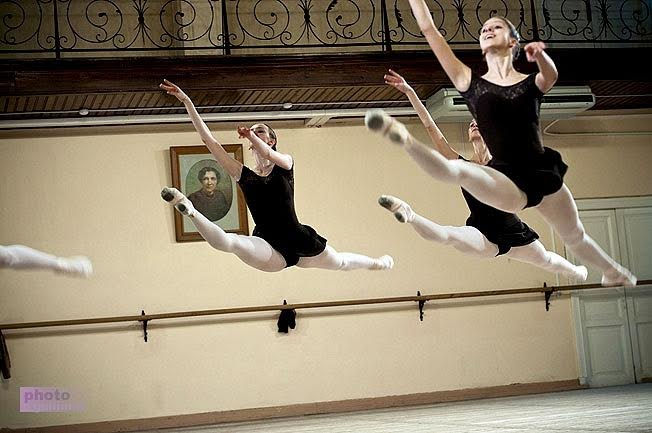 Técnica Vaganova | leon