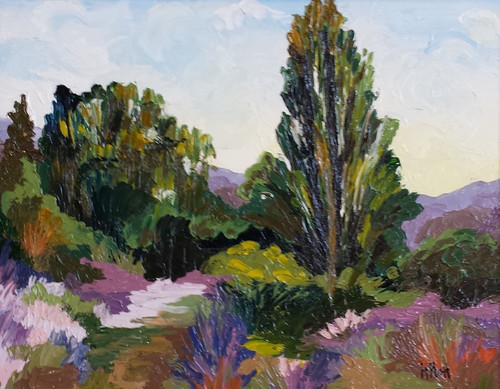 Landscape 1 | Holly Platt Art