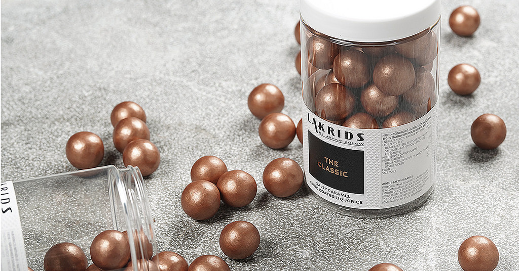 Lakrids - The Classic