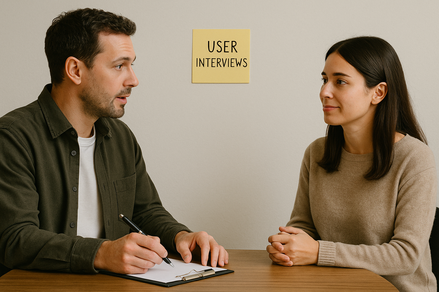User Interviews in UX Research: How, When, and Best Practices