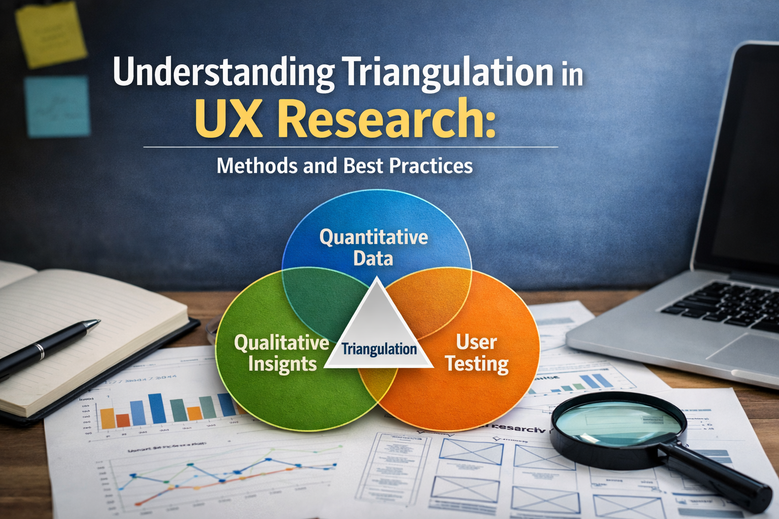 The Power of Triangulation in UX Research