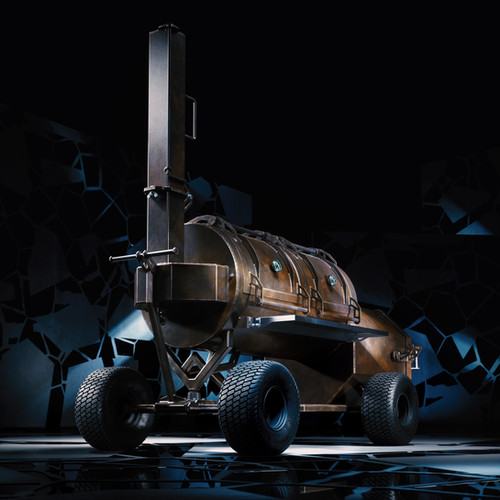 Fractal 140 | Leviathan Pits