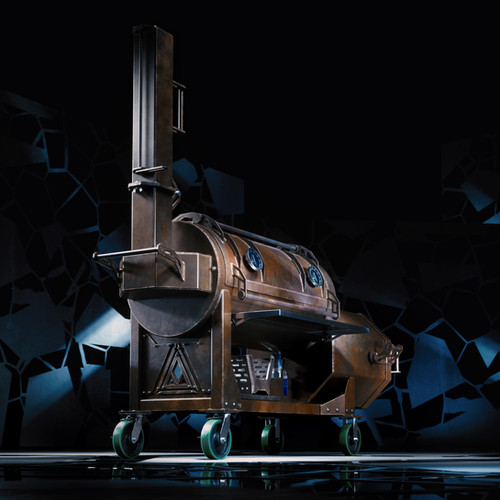 Fractal 90 | Leviathan Pits