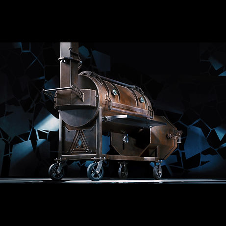 Fractal | Leviathan Pits