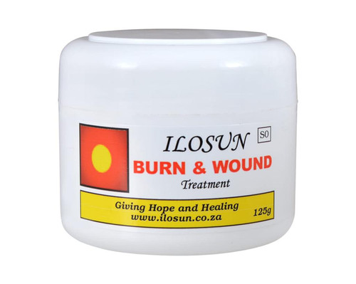 Ilosun 125g Jar | Ilosun Ointment