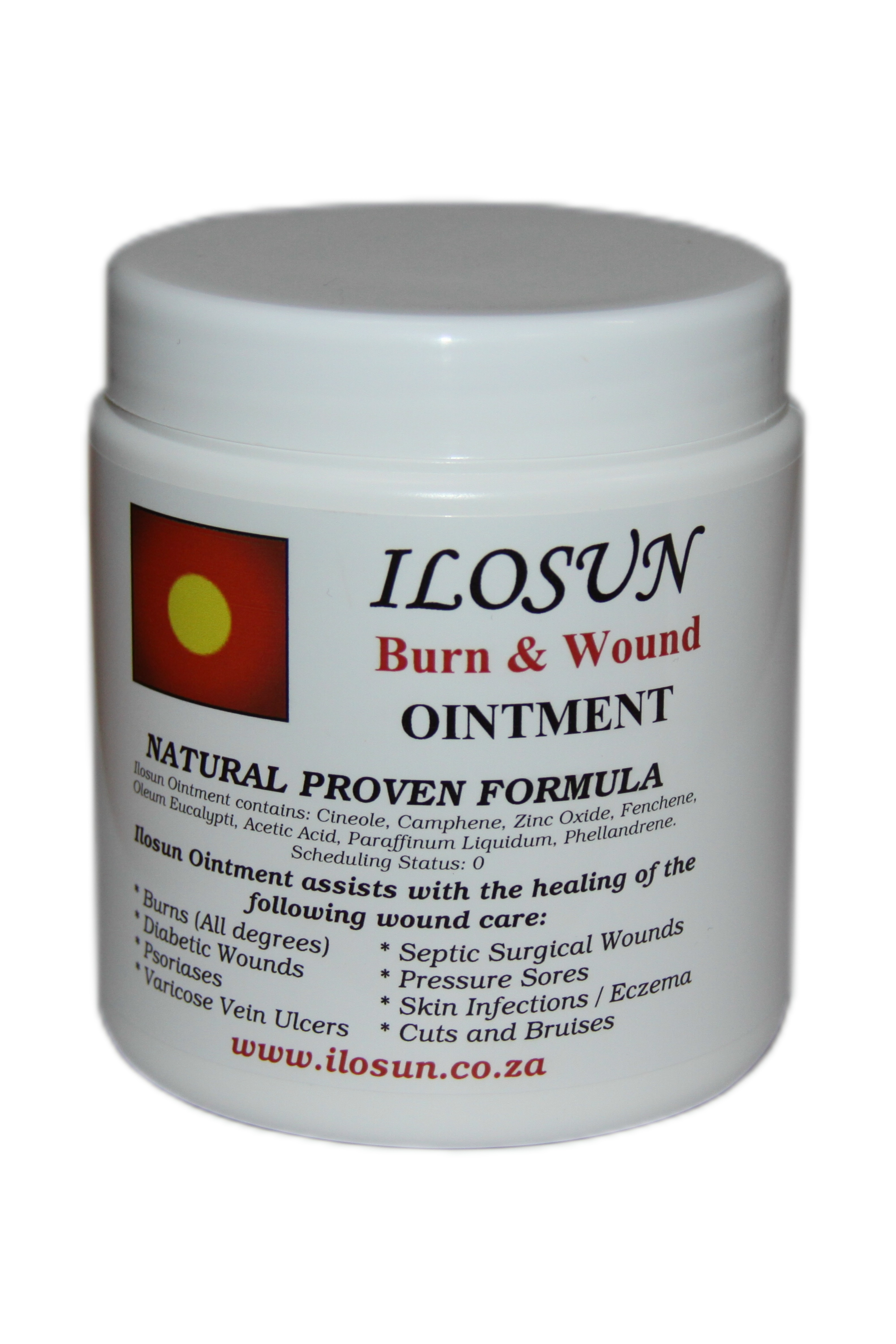 Join "Ilosun Ointment " on the Spaces by Wix App