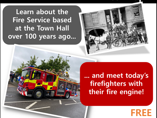 Ignite Your Imagination: Join Us for a Fire Heritage Family Fun Day! Ignite Your Imagination: Join Us for a Fire Heritage Family Fun Day!