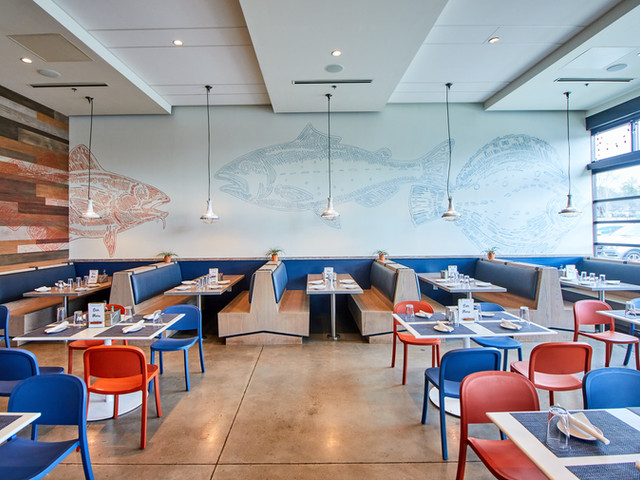 Seafood Restaurant | Big B's Fish Joint | Atlanta