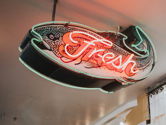 Seafood Restaurant | Big B's Fish Joint | Atlanta