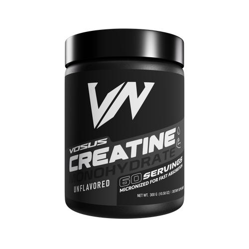 Micronized Creatine Monohydrate | VOSUS Nutrition