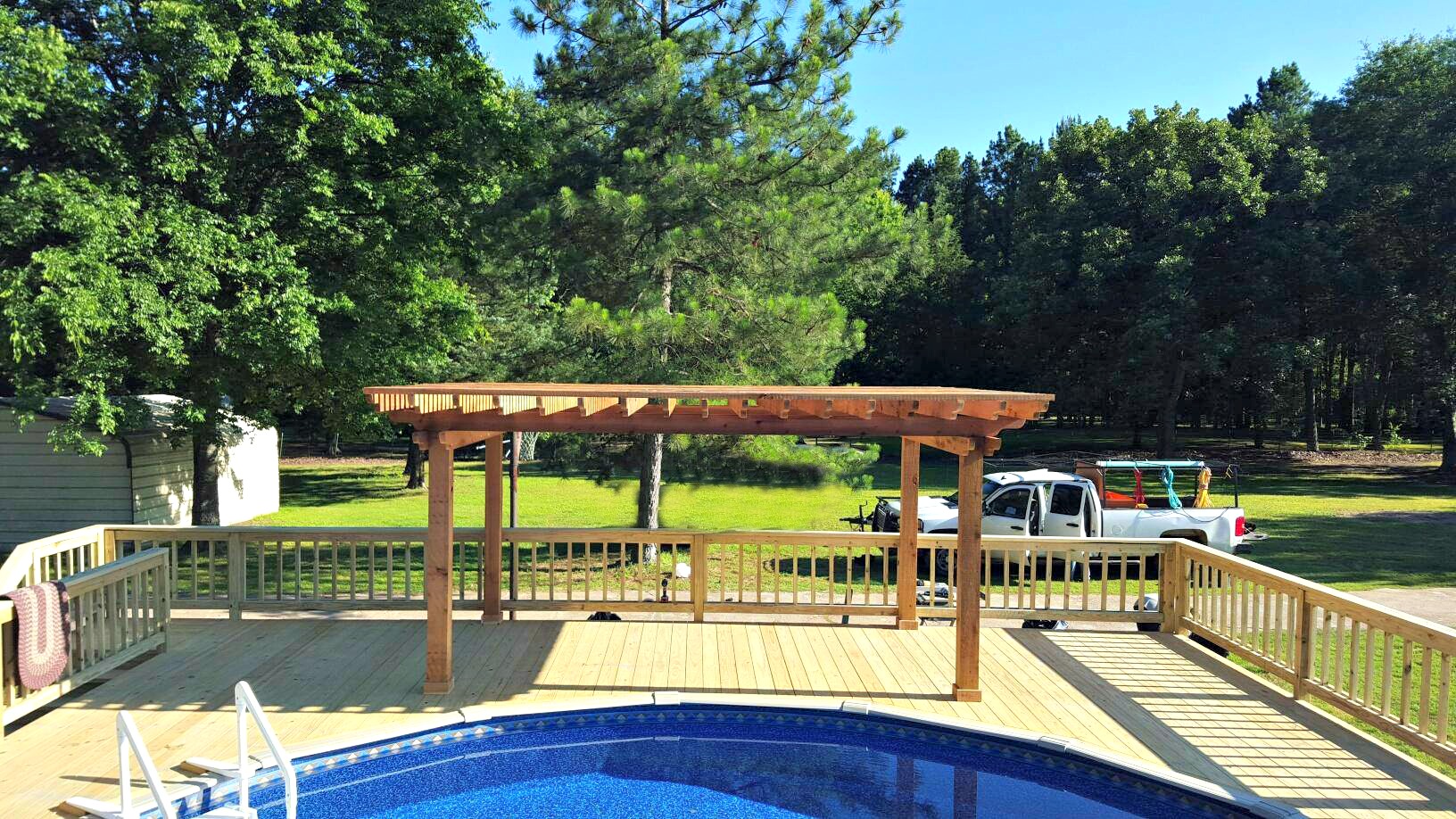 Pool Decks | longviewdecks
