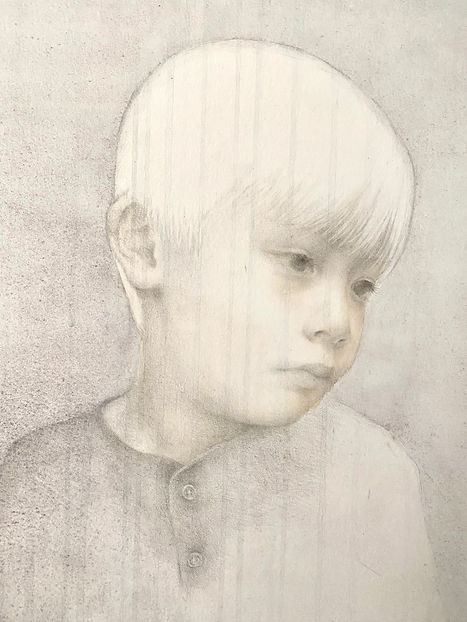 Jennifer Jang | Contemporary Watercolor + Custom Art | Unique portraits