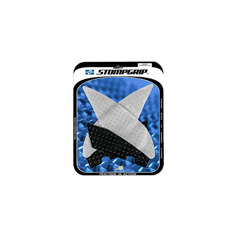 Stompgrip Vulcano Traction Pads Yamaha YZF-R6 Rj27 (17-24)