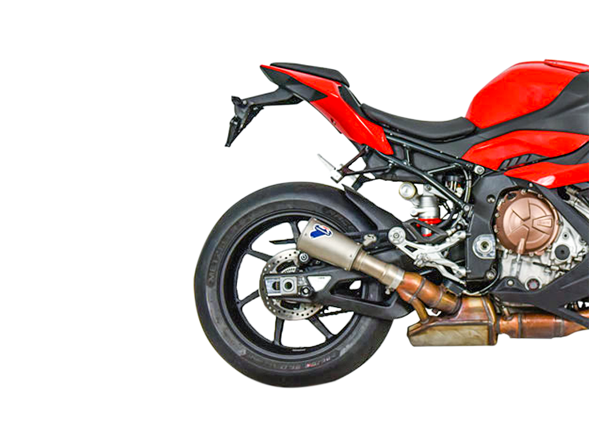 Termignoni Slip-On Kit GP2R-R BMW S1000RR K67 (19-20)