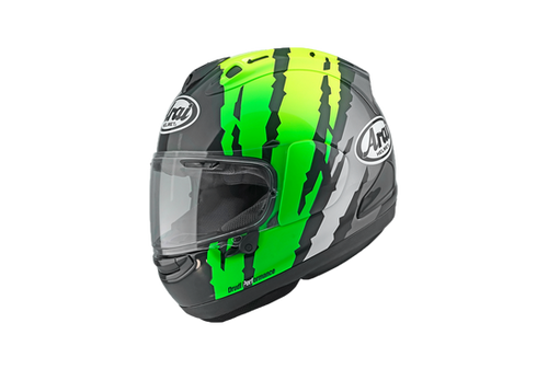 Arai RX-7V Evo Helm Blade Yellow 137-0314 | TGP