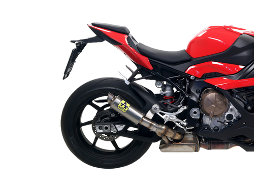 Arrow Slip-On GP2 Titanium BMW S1000RR (19-24) 71554GP | TGP