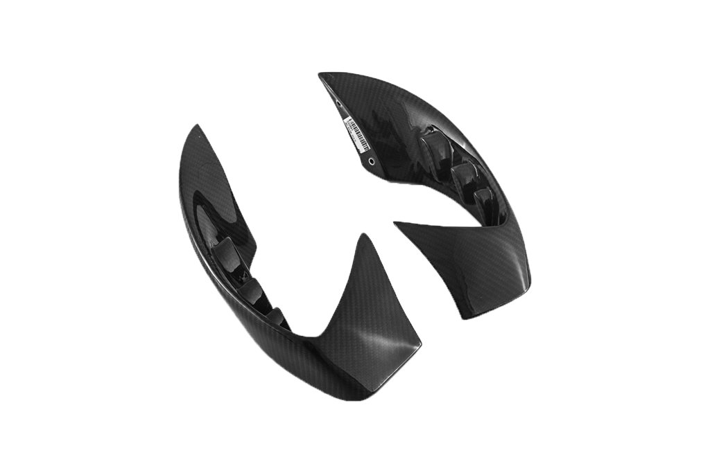 Winglets Carbon Fullsix Yamaha YZF-R1/M RN65 (20-24)