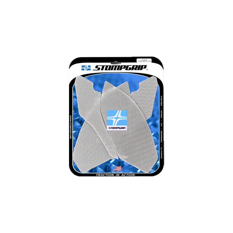 Stompgrip "Icon" Traction Pads BMW S 1000 RR K46 (15-18)