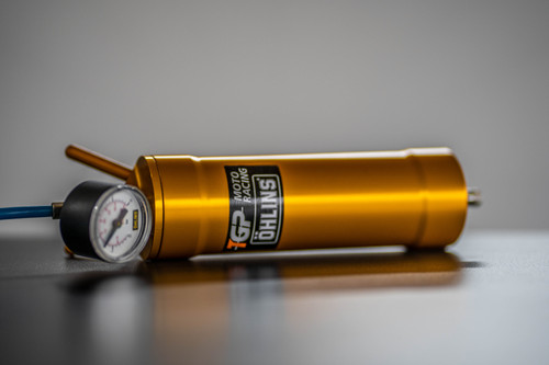 Öhlins Druckbehälter für Pneumatic Preload Adjuster | TGP