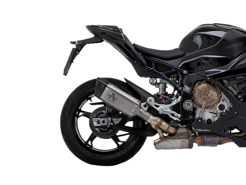 Arrow Slip-On Pista Racing Titanium BMW M1000RR (21-24) 71006PT | TGP