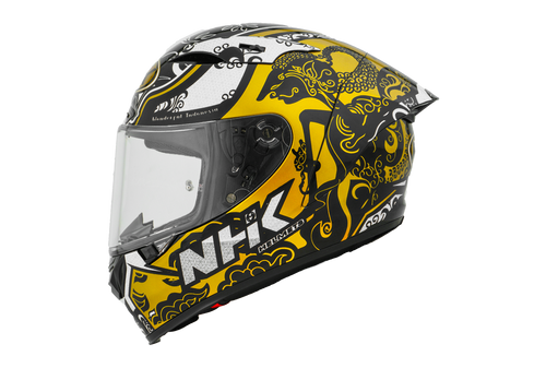 NHK GP-R Tech Race Helmet Wayang | TGP