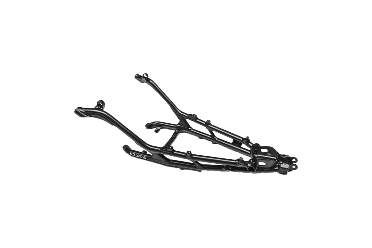 Rear frame STK aluminum Ducati Panigale V4/S/R (18-24) Pierobon