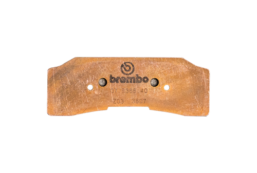 Brembo Z03 Racing-Bremsbelag Monoblock Endurance P4 30/34 CNC Monoblock ...