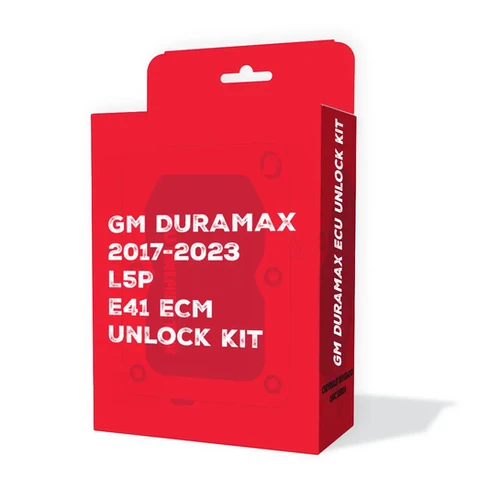 GM Duramax L5P – ECM E41 Upgrade & Unlock Kit (2017-2023) | Dynamic Diesels