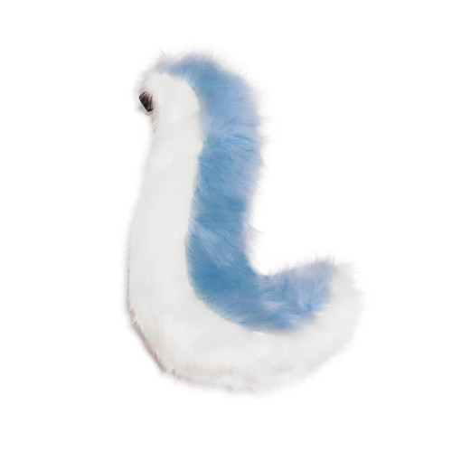 Light Blue Fursuit Tail Custom Fursuit Set Part Furry Cosplay Fursuit ...