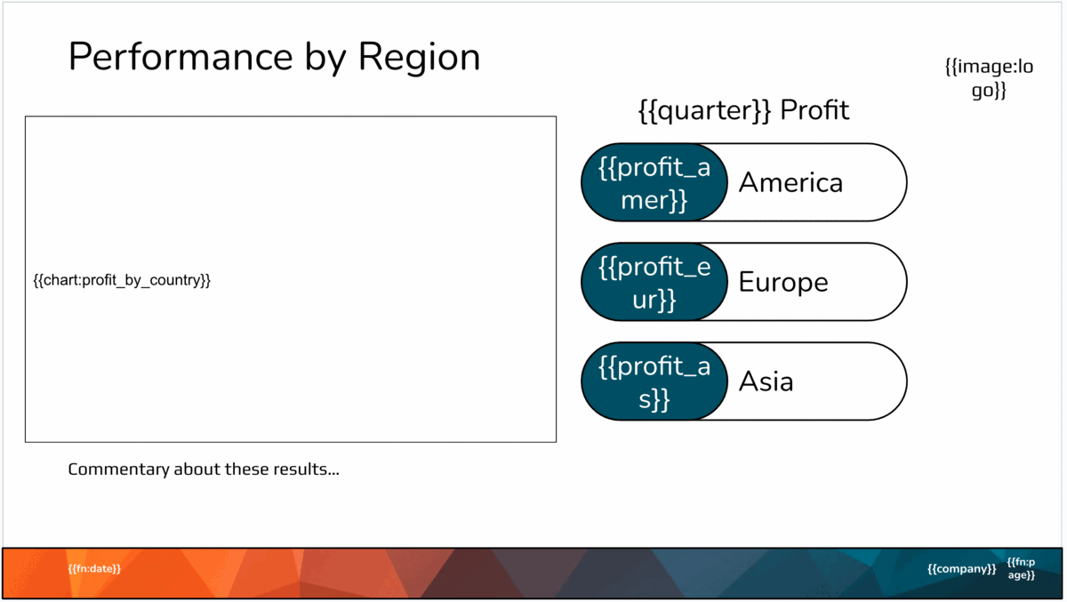 Export Power BI Visuals to PowerPoint or Google Slides