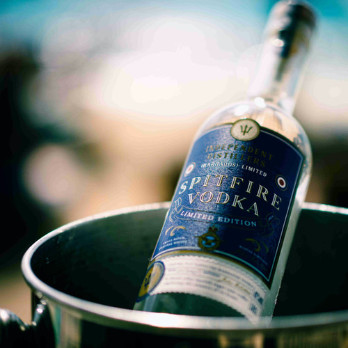 SPITFIRE VODKA | My Site