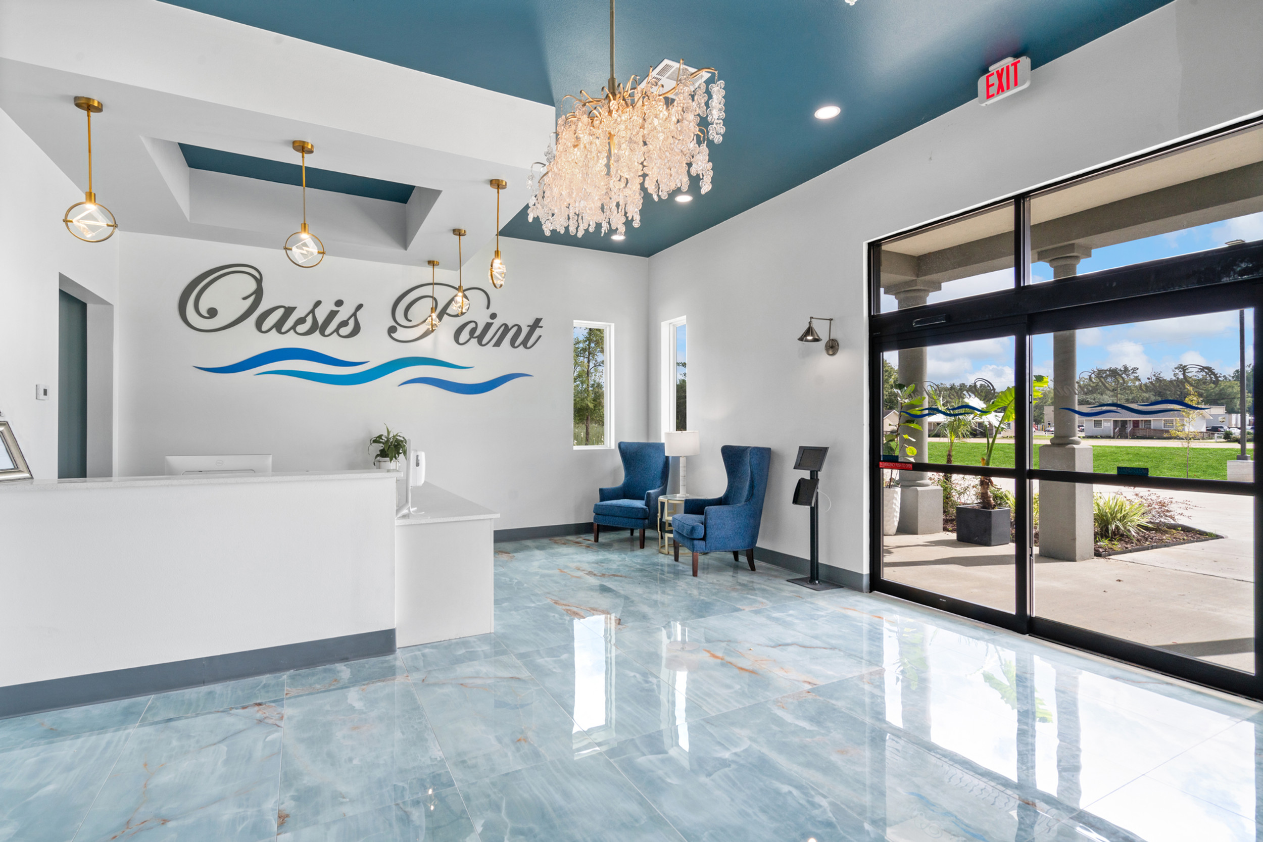 Oasis Point Rehabilitation Hospital: Now Open and Redefining Recovery