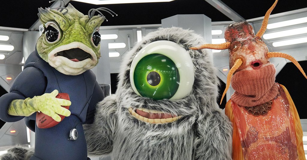 Gorg - ALIEN | anatomorphex