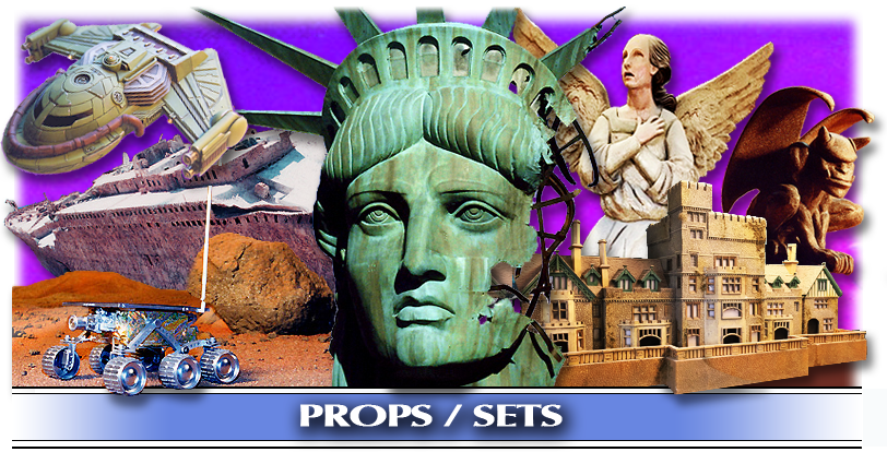 PROPS/SETS | anatomorphex