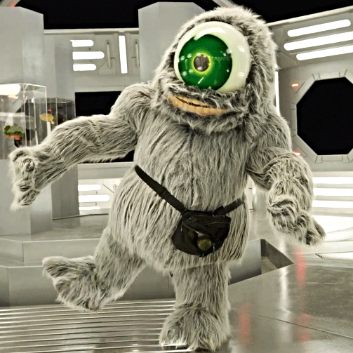 Gorg - ALIEN | anatomorphex