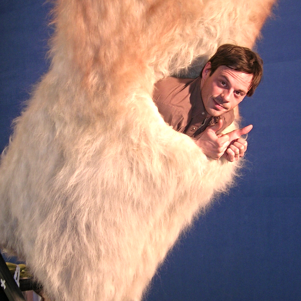 KANGAROO Pouch -ANML | anatomorphex