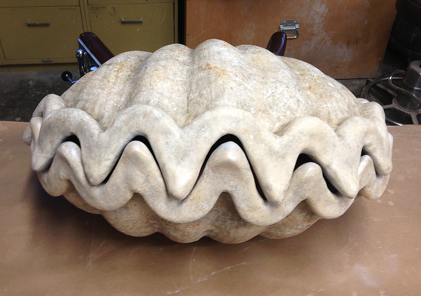 Big Clam | anatomorphex