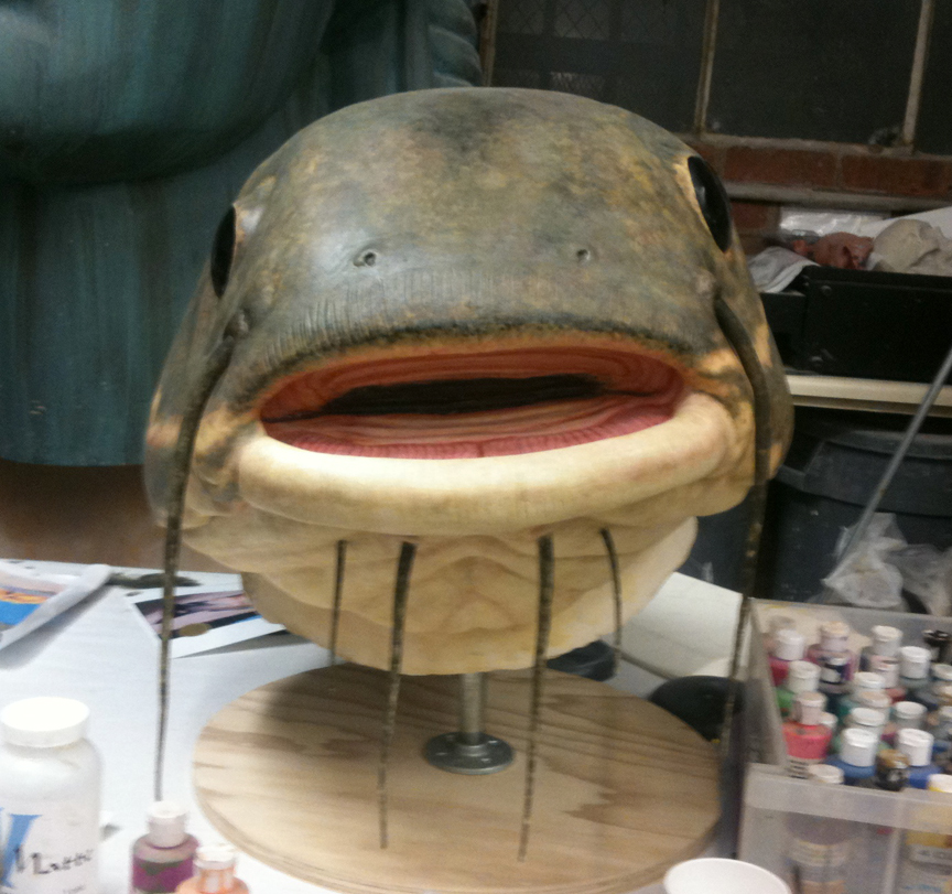 Catfish | anatomorphex