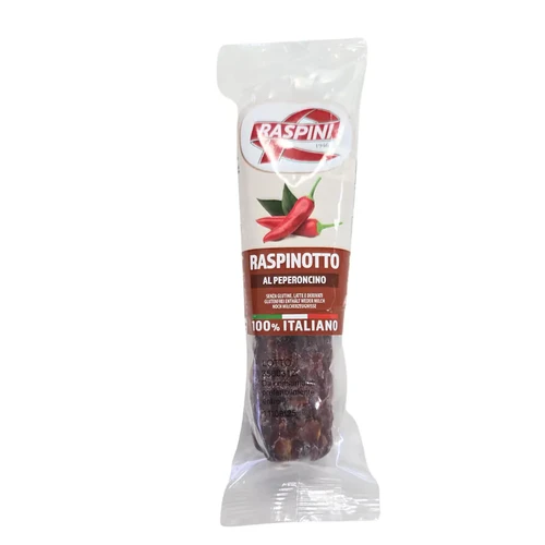 RASPINI Italy Salami Raspinotto Peperoncino (150g) | KING RISE (ASIA) LTD.