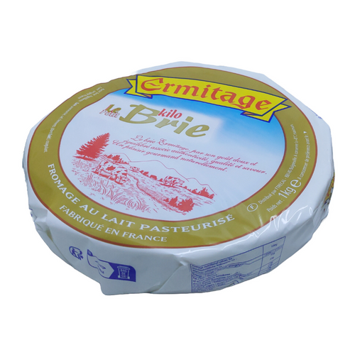 France Brie Ermitage Cheese (1kg) | KING RISE (ASIA) LTD.