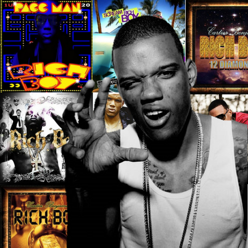 Rich Boy and the Alabama rap reign you probably missed