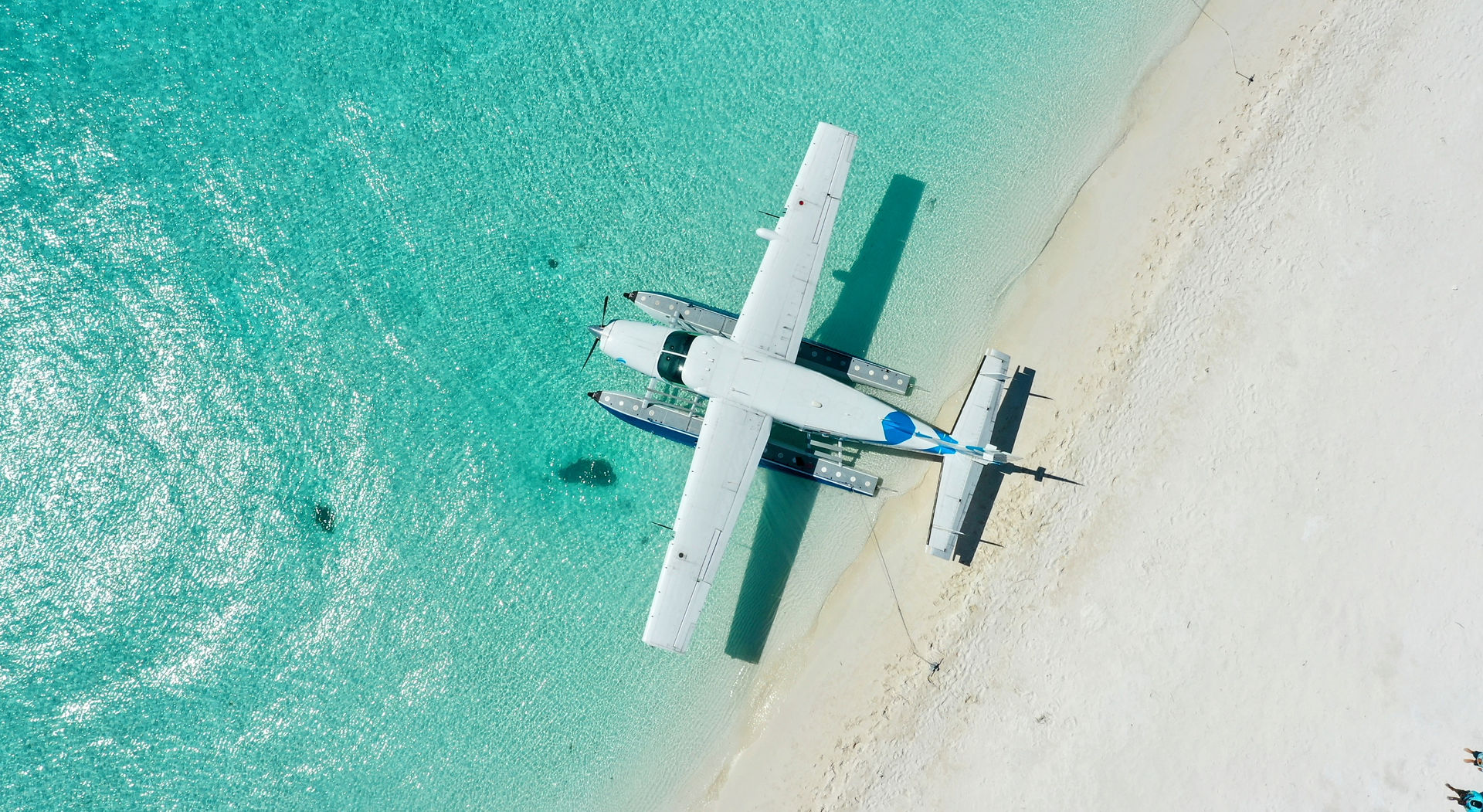 Seaplane Safaris - Luxury Seaplane Trips in The Bahamas