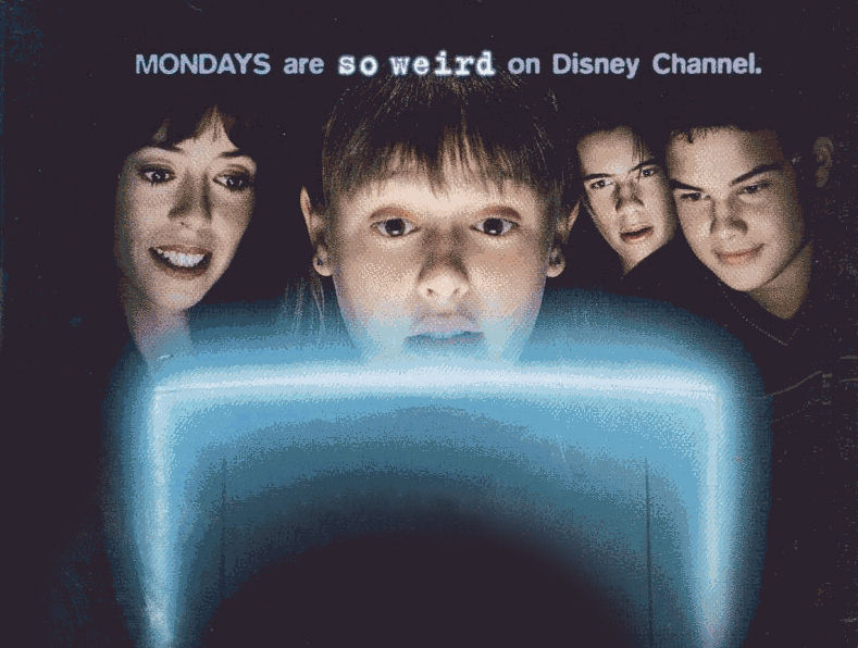 So Weird - Season 1 - Halloween Review