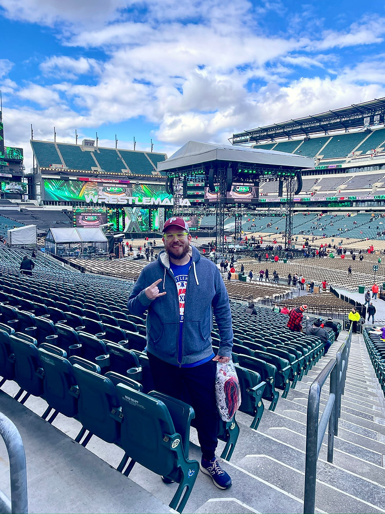 Wrestlemania Week 2024