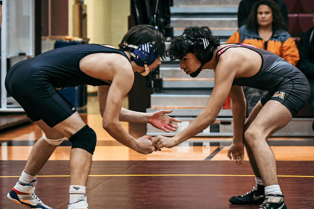 Mat Mayhem: Unveiling the Thrilling High School Wrestling Season